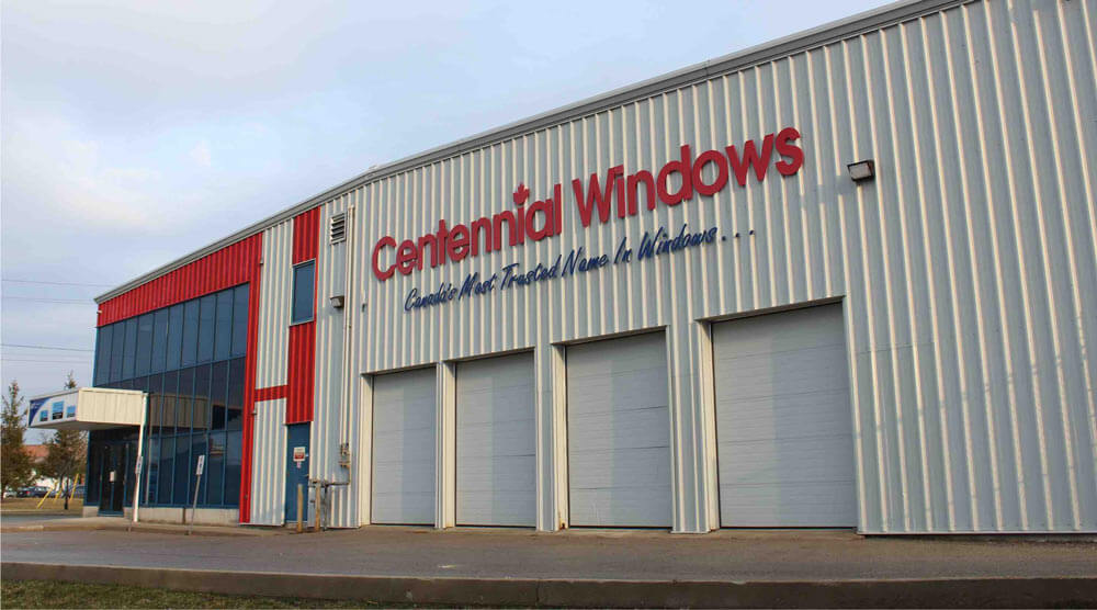 Exterior Residential Window & Door Installers in Ontario | Centennial ...
